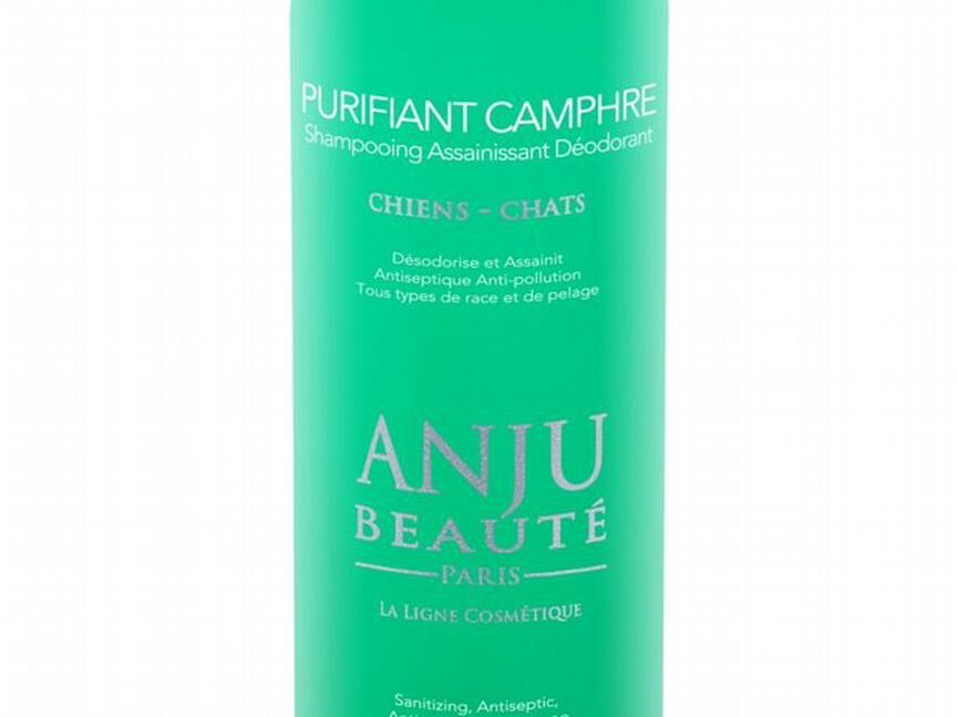 Anju Beaute шампунь "Очищающий и антисептичес