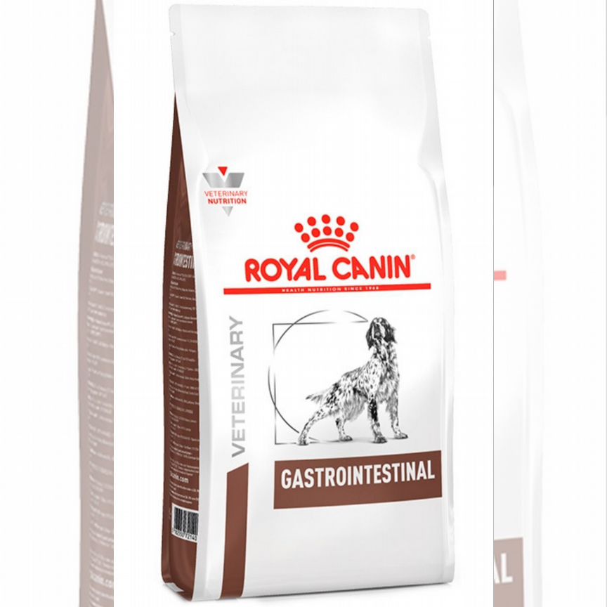 Royal Canin Gastrointestinal корм для собак 2 кг