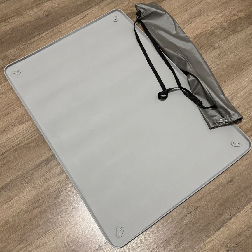 Селиконовый лоток для собак