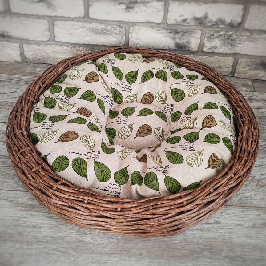 Лежанка для собак и кошек