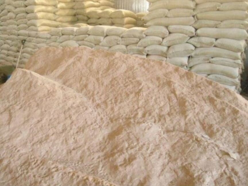 Продам отруби пшеничные