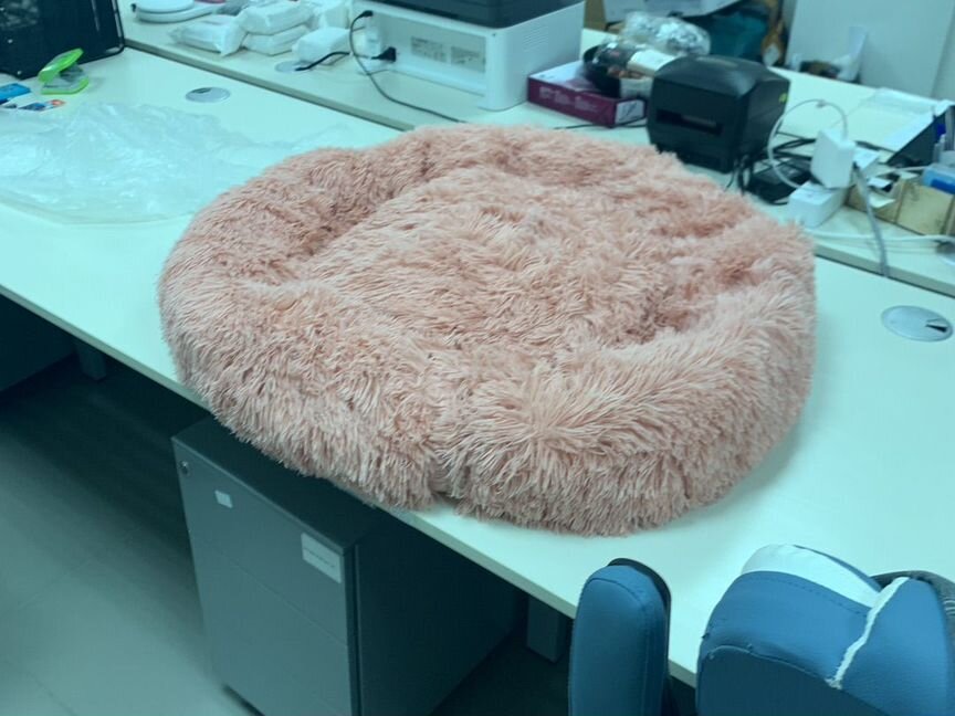 Лежанка для кошки