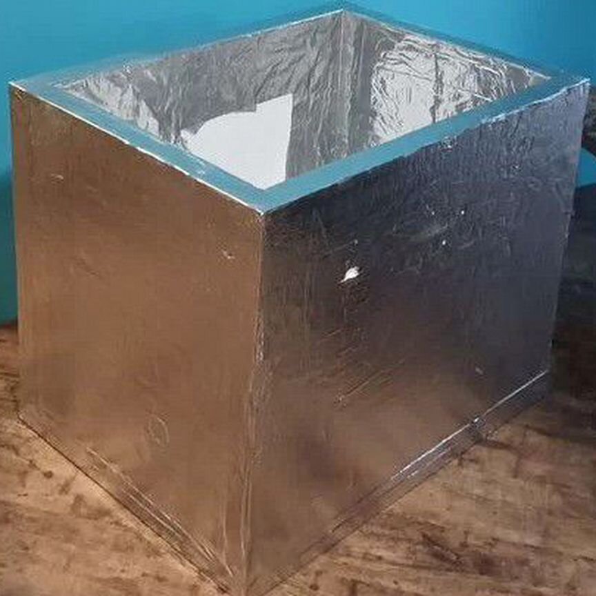 Гроубокс, домик для кошек