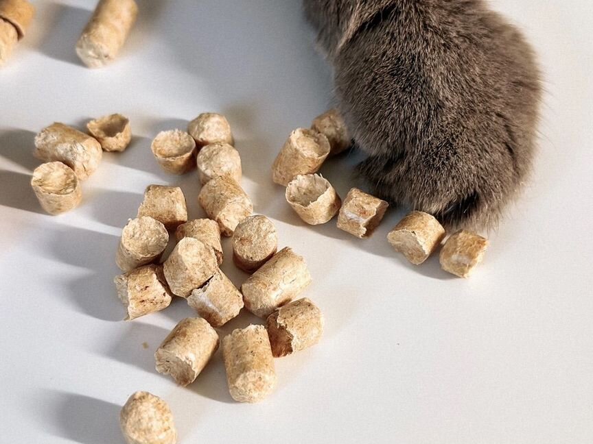 Наполнитель древесный