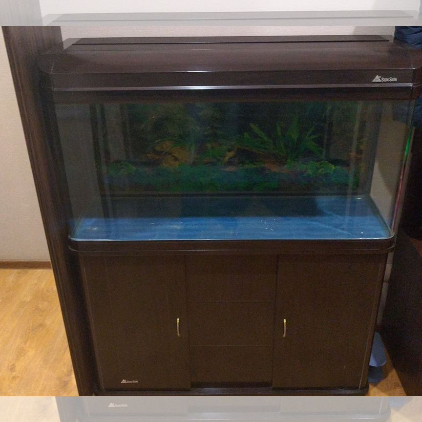 Аквариум для рыб Sun Sun