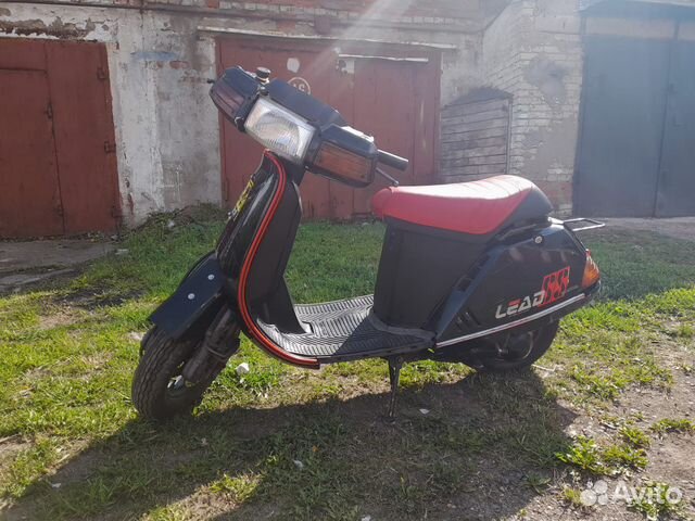 Honda Lead SS купить в Москве | Транспорт | Авито