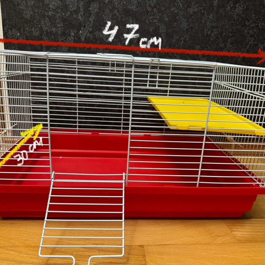 Клетка для грызунов