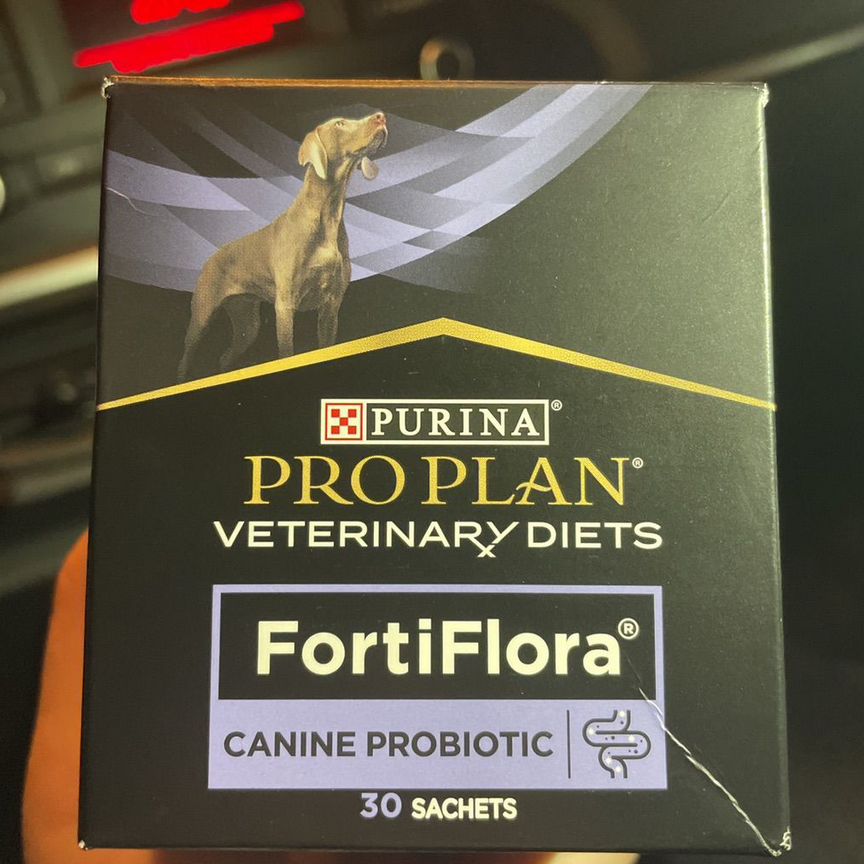 Форти флора для собак FortiFlora