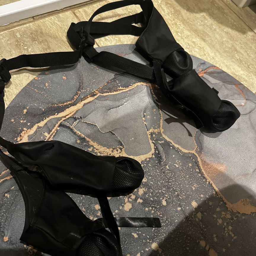 Обувь для собак