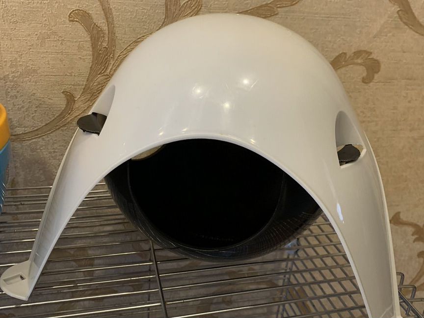 Домик для крыс спутник