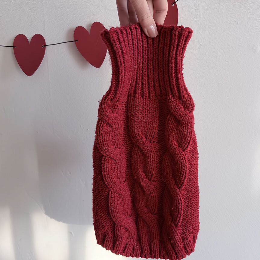 Свитер для собаки 30 см