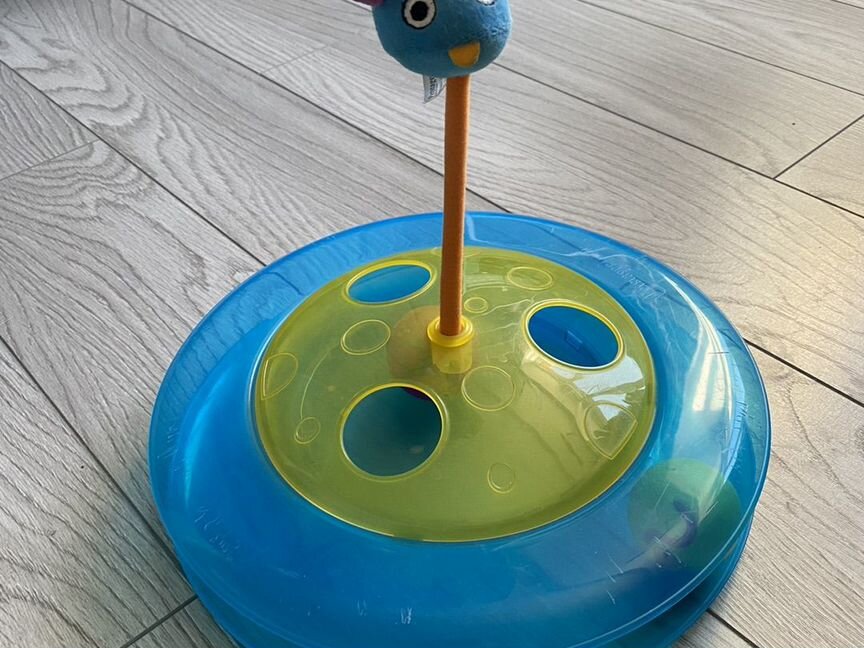 Игрушка для кошки