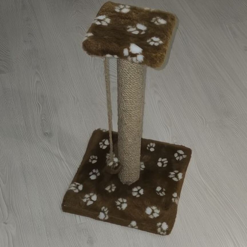 Когтеточка полка 30х30х40