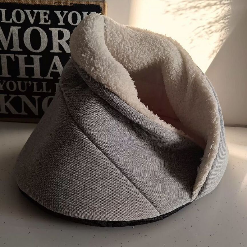 Домик для кошки