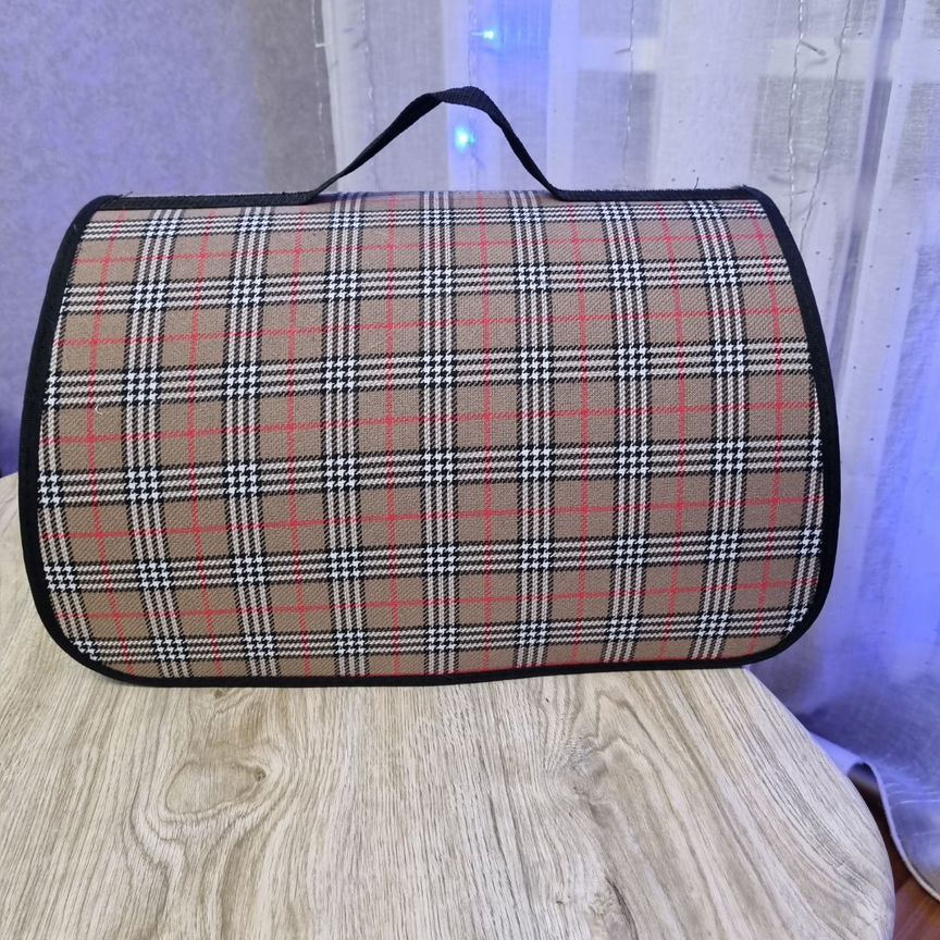 Переноска для кошек и маленьких собак. Аренда