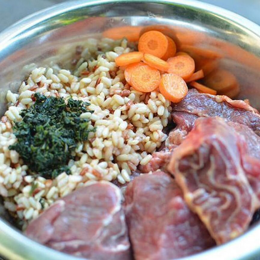 Еда для собак