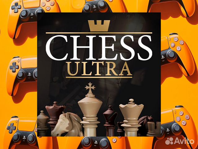 Chess Ultra на PS4 и PS5 VR1 купить в Воронеже по низкой цене с ...