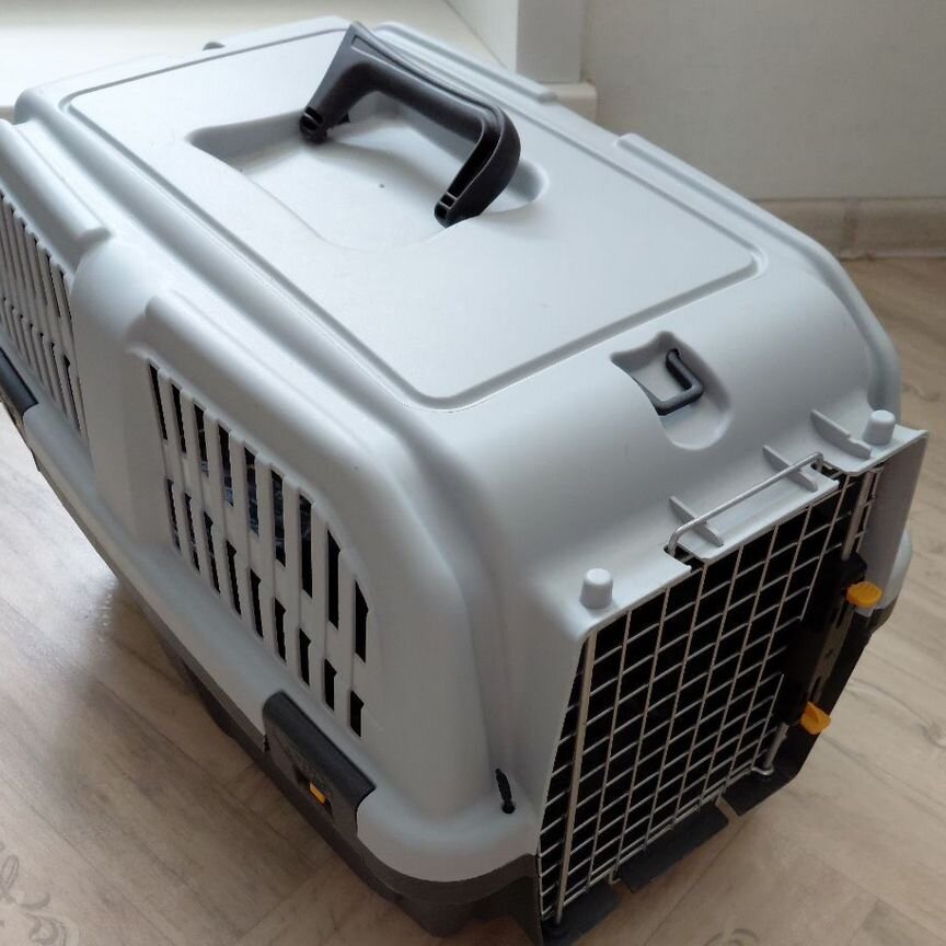Переноска для собак и кошек большая