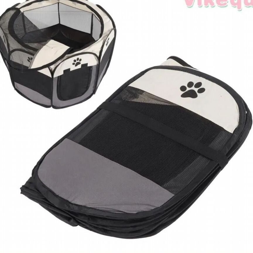 Вольер манеж для животных М