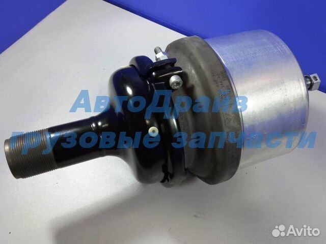 Энергоаккумулятор Ивеко Траккер купить в Москве Iveco 5801779566 | Авито