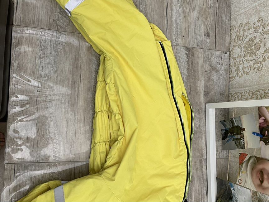 Комбинезон для крупной собаки