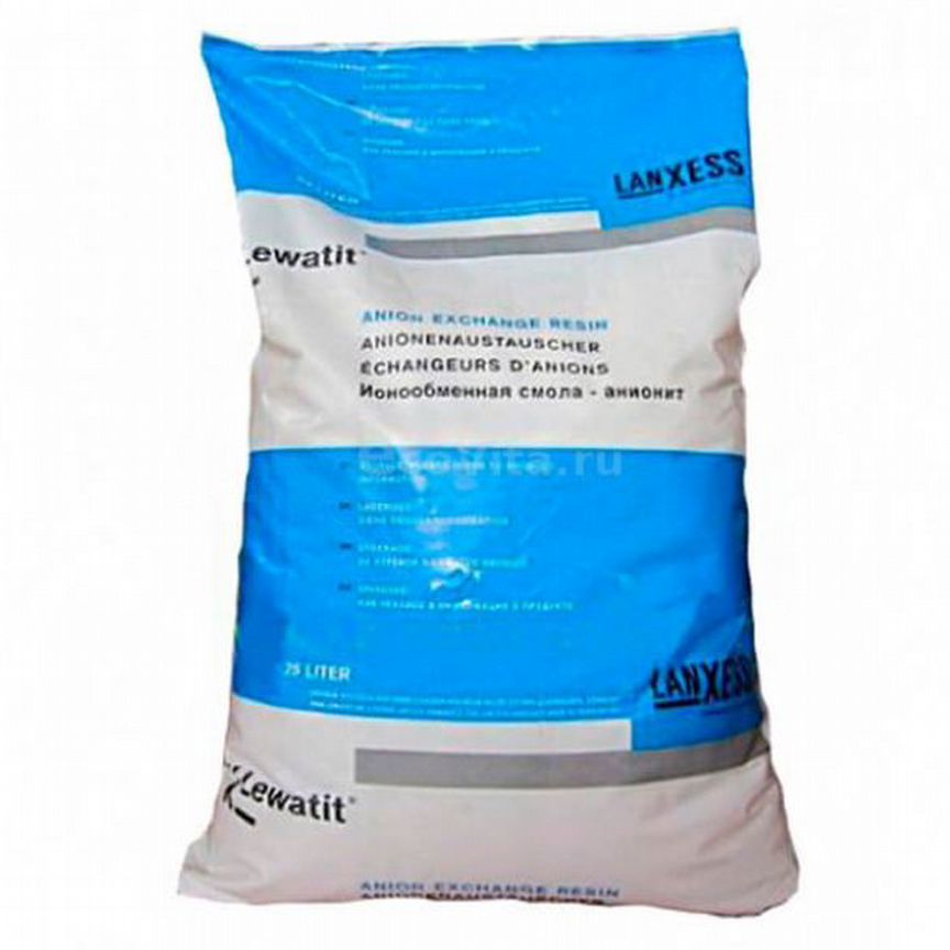 Lewatit MP 68 Объем упаковки, 25л