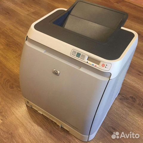 Принтер лазерный цветной HP Color LaserJet 2605 купить в Новосибирске ...