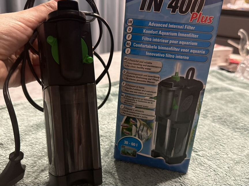 Фильтр для аквариума