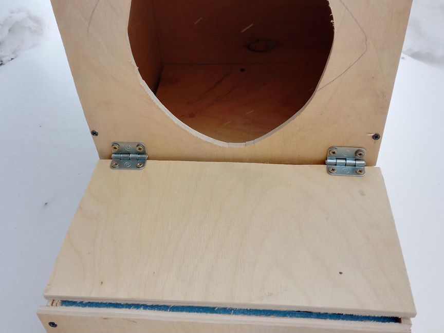 Гнездо для кур