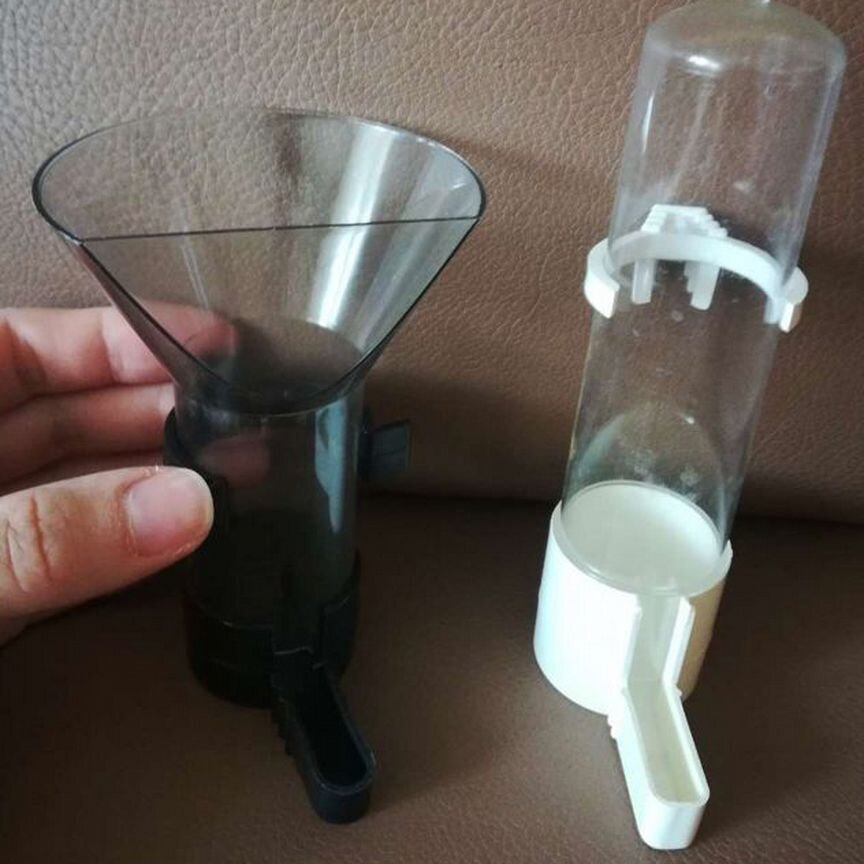 Поилки поильник для птиц