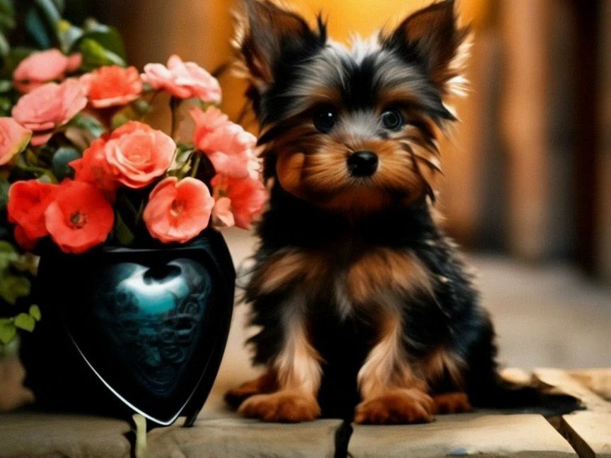 Мальчик. миник