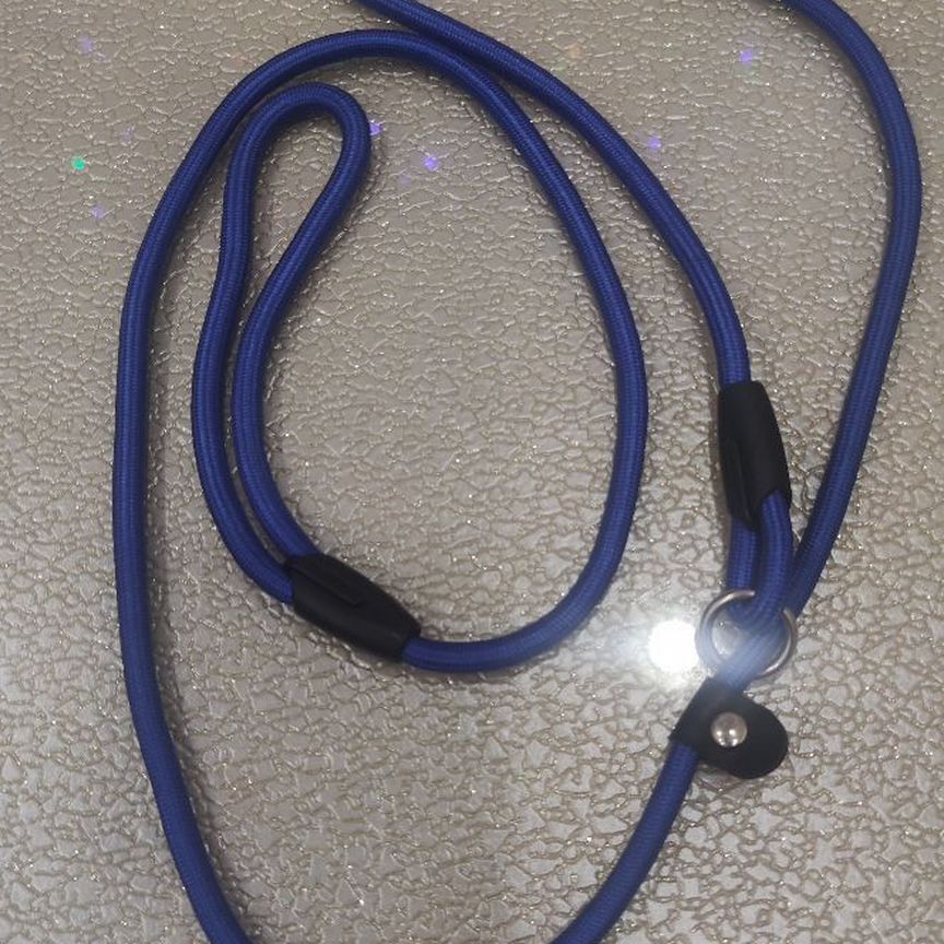 Поводок-ринговка для собак