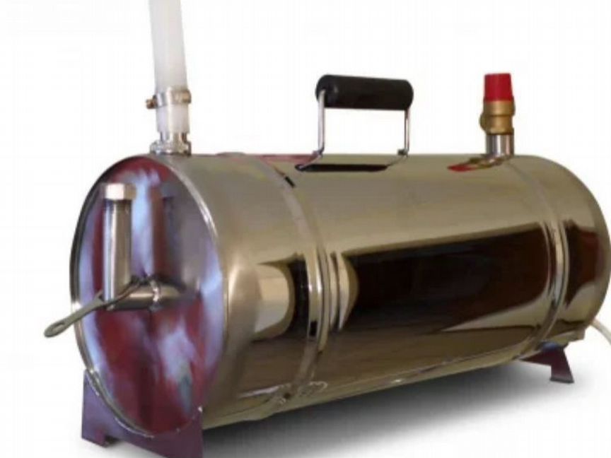 Пчёлы, пчелы Парогенератор