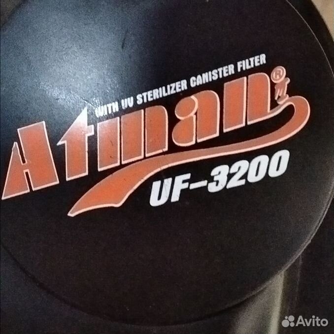 Внешний фильтр Atman UF 3200