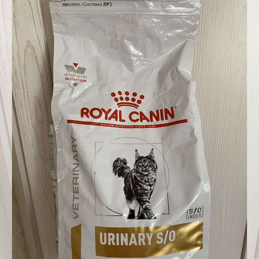 Корм для кошек Royal canin для кошек urinary s/o