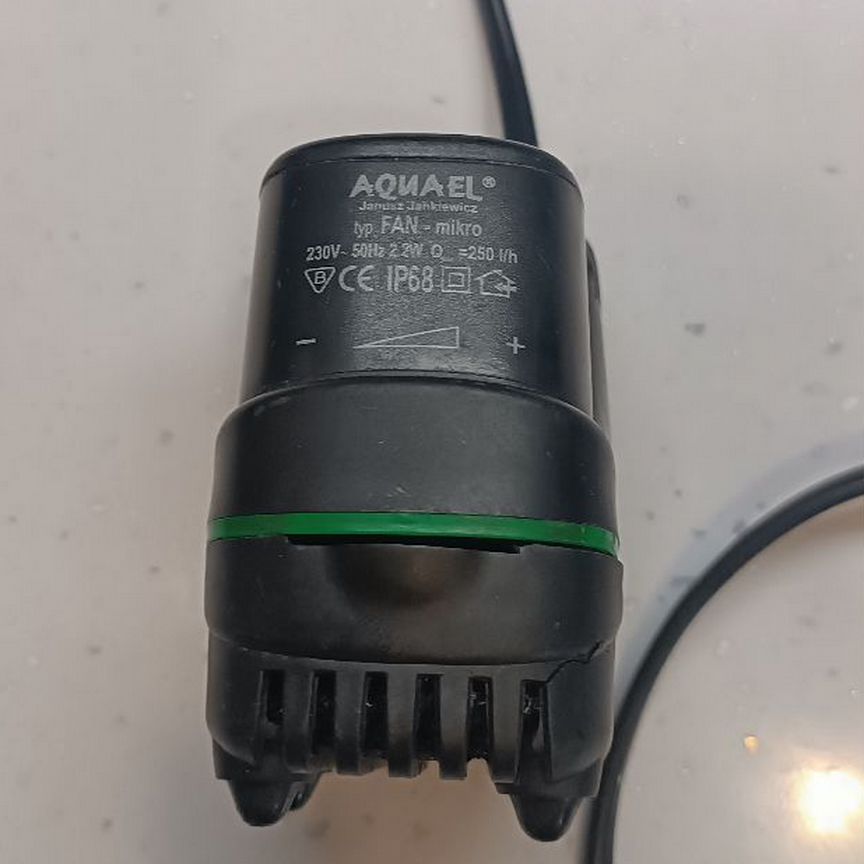 Фильтр для аквариума aquael FAN mikro