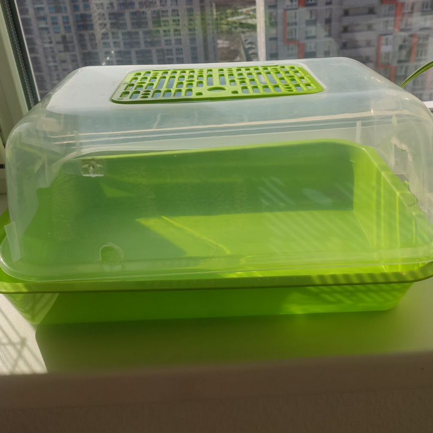 Контейнер для грызунов