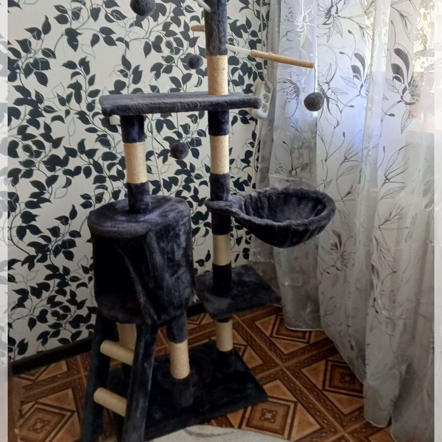 Домик для кошки