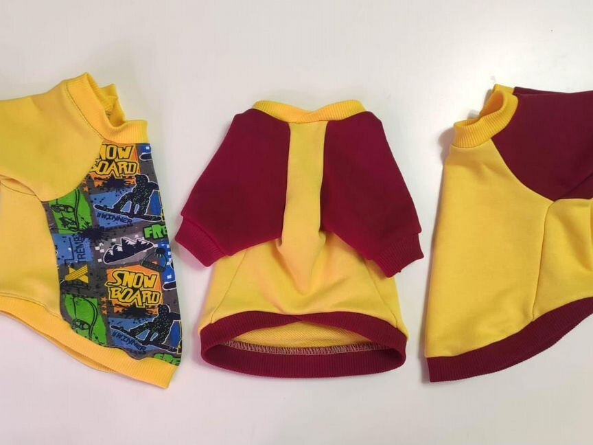 Свитшот Лапа для домашнего любимца