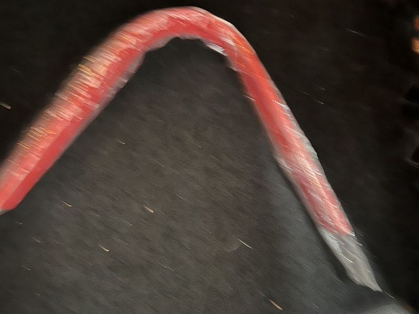 Ленчик доя седла Daslo