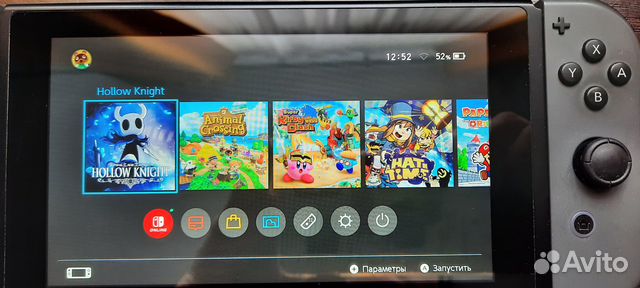 Nintendo Switch (2 ревизия) купить в Москве | Электроника | Авито