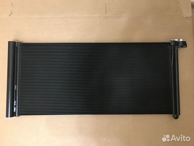 Porsche Panamera 970 Радиатор кондиционера купить в Москве BEHR ...