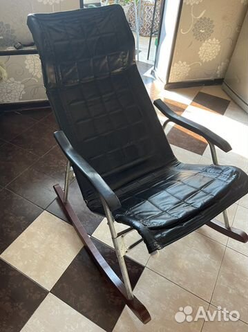 Кресло качалка складное «Белтех» купить в Москве | Товары для дома и ...