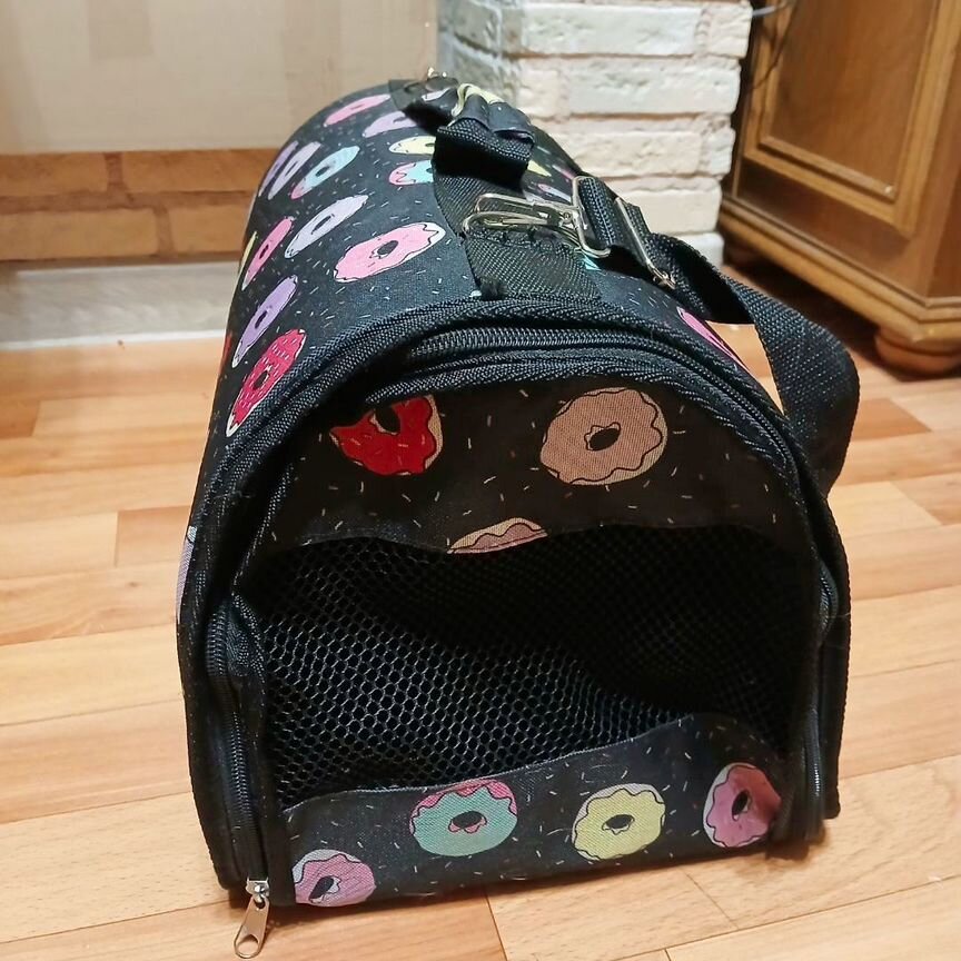 Переноски для кошек б/у