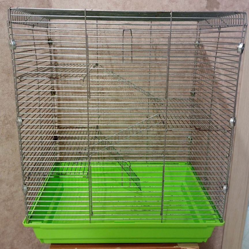 Клетка большая для грызунов
