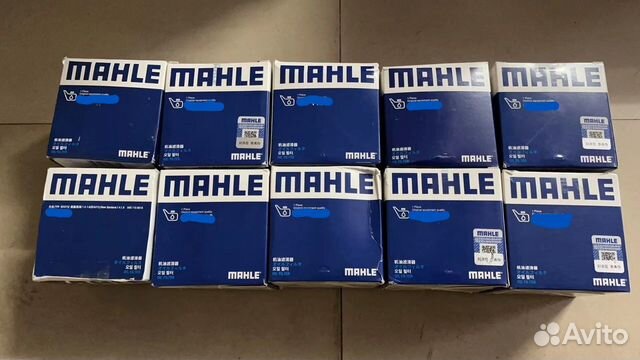 Комплект фильтров для то Lixiang L7/L8/L9 купить в Москве MAHLE ...