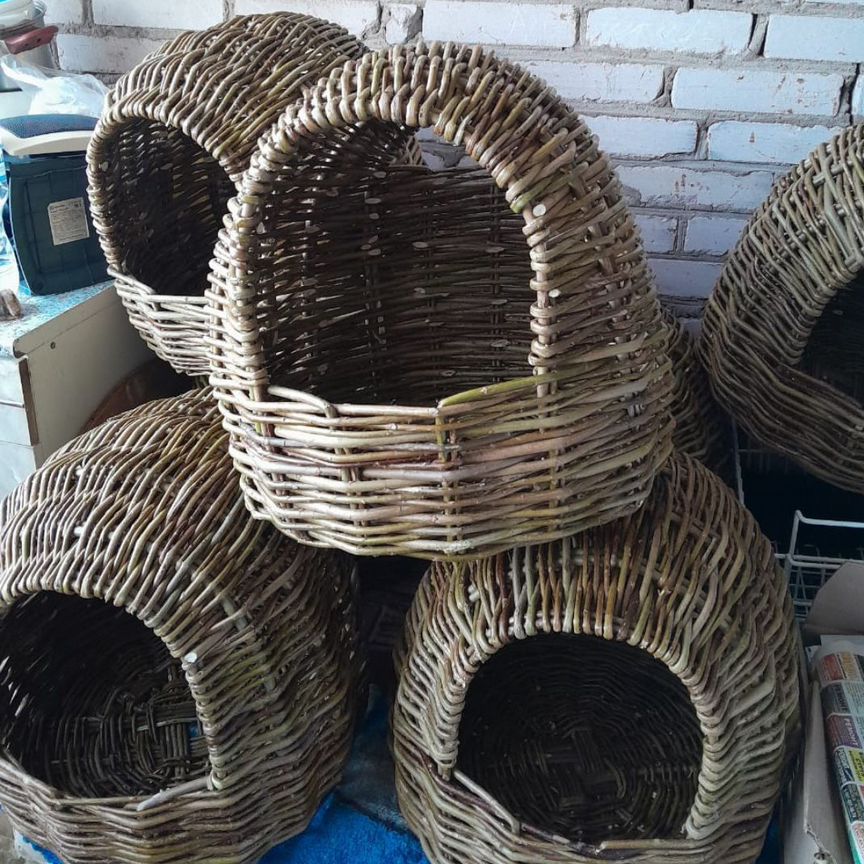 Лежанка для кошек и собак
