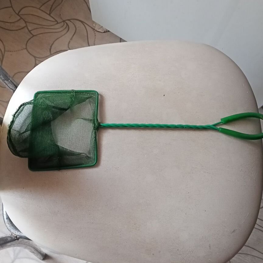 Сачок для рыбок