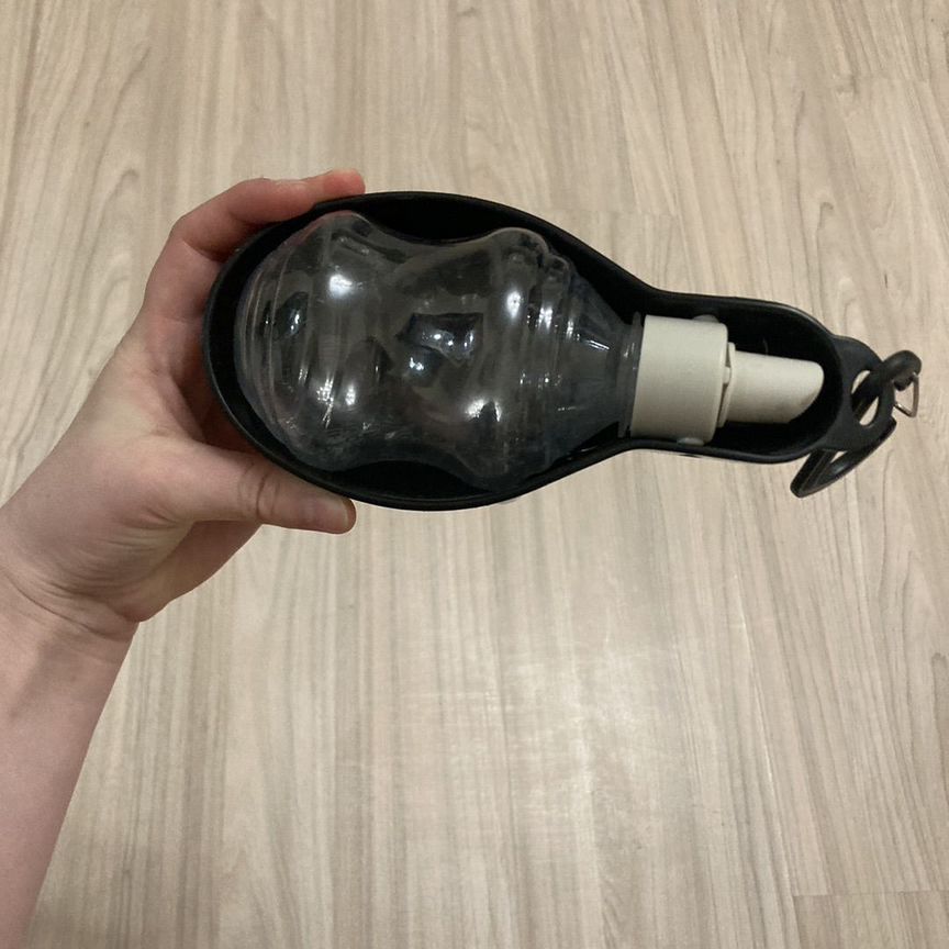 Поилка для собаки