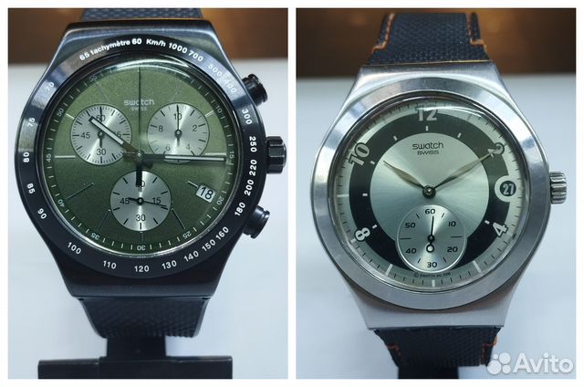 Часы Swatch мужские купить в Москве | Личные вещи | Авито